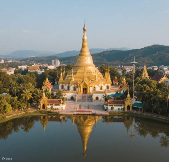 5-Day Luxury Tour of Tengchong & Mangshi, Yunnan (Meng Huan Grand ...